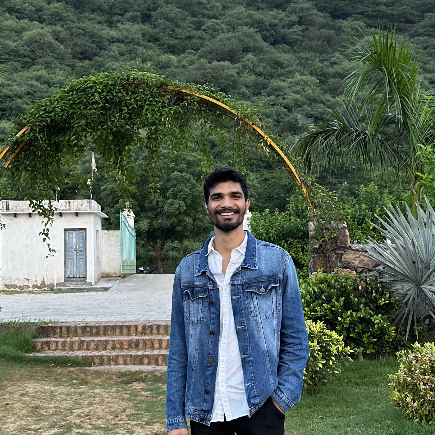 Lokesh Choudhary, Frontend Developer Lokesh Choudhary, Frontend Developer